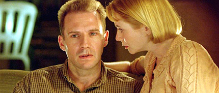 Ralph Fiennes, a torz lelkek cimborája