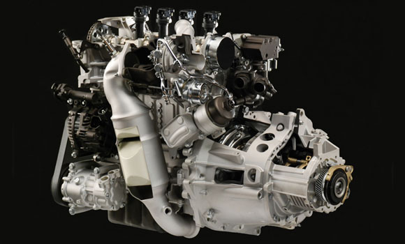 Belmondo ökle - Citroën DS3 menetpróba