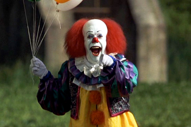 Miért rettegnek sokan a bohócoktól?