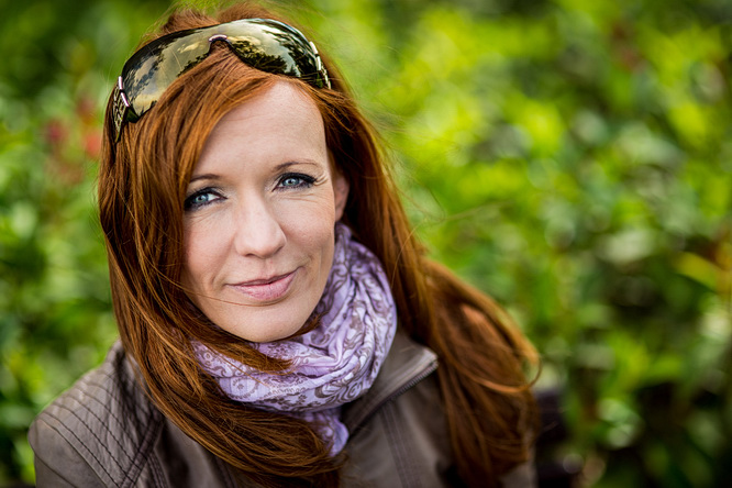 Nők a magyar hangok mögött: Major Melinda