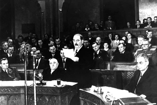 Kegyelmet nem kérek Nagy Imre pere