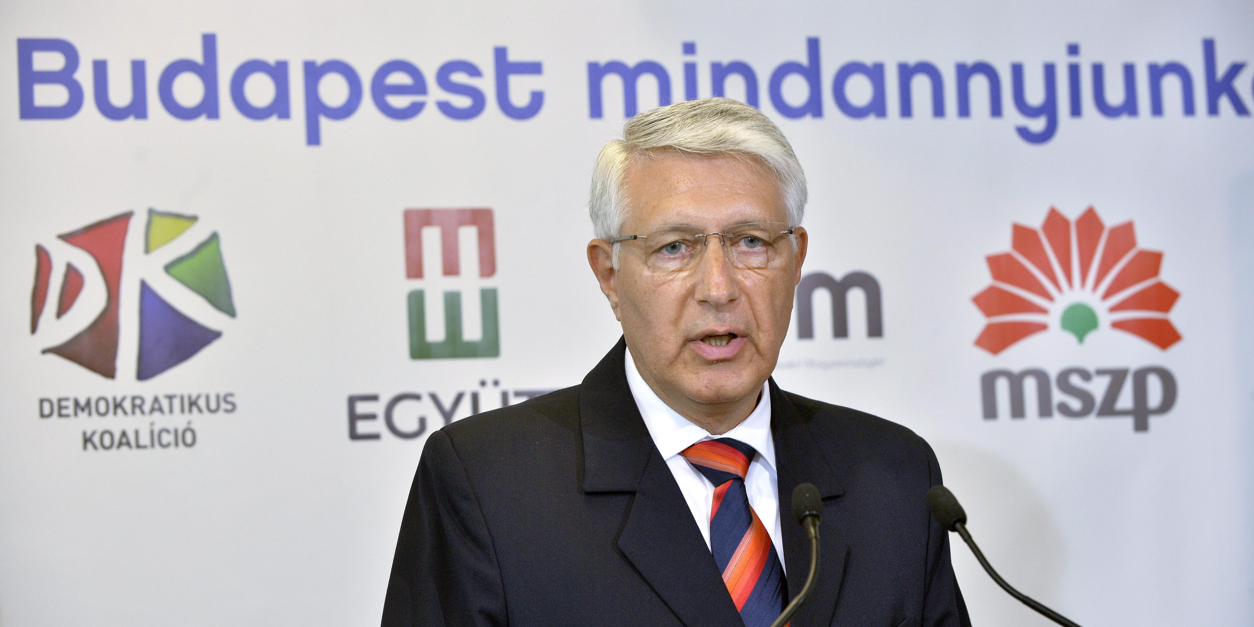 Csírájában fojtaná el Falus a fővárosi korrupciót