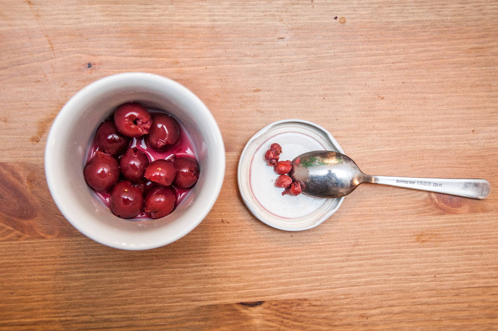 Szeretjük a magyar meggybefőttet!