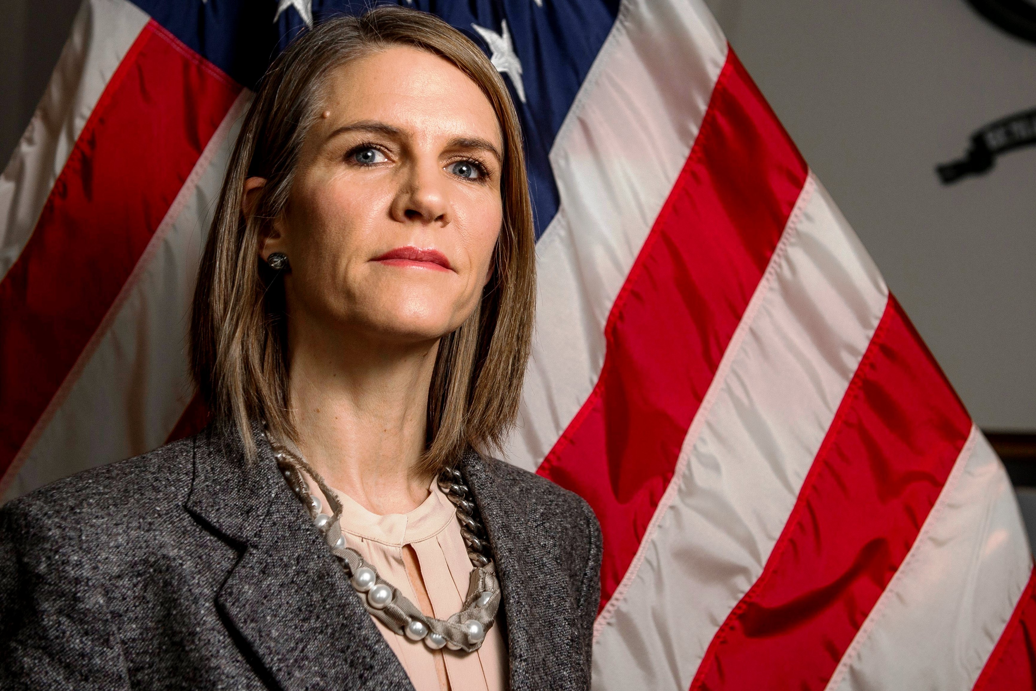 Colleen Bell egyelőre gyűjti az infókat