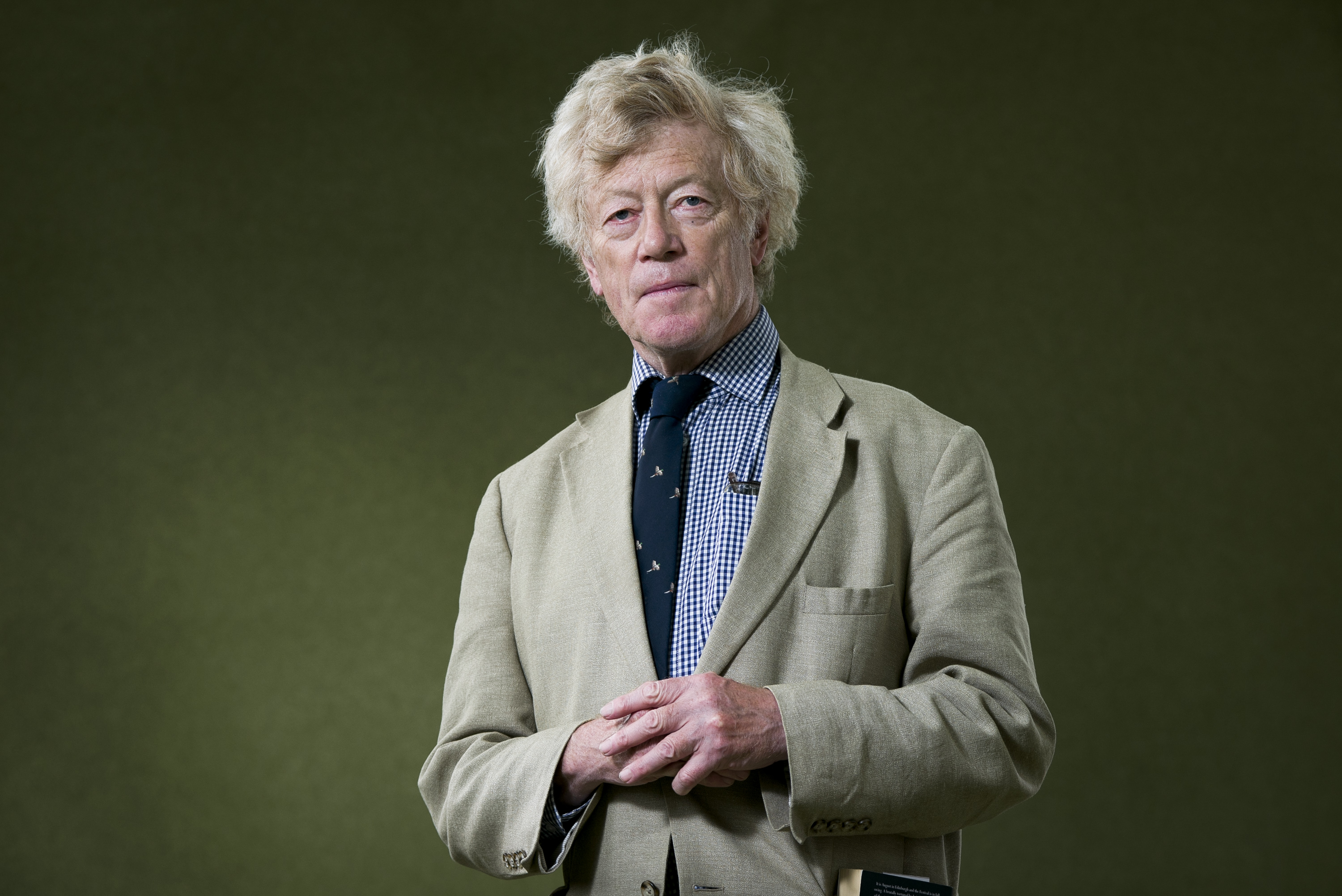 Meghalt Roger Scruton, a kortárs konzervatív gondolkodás legnagyobb alakja