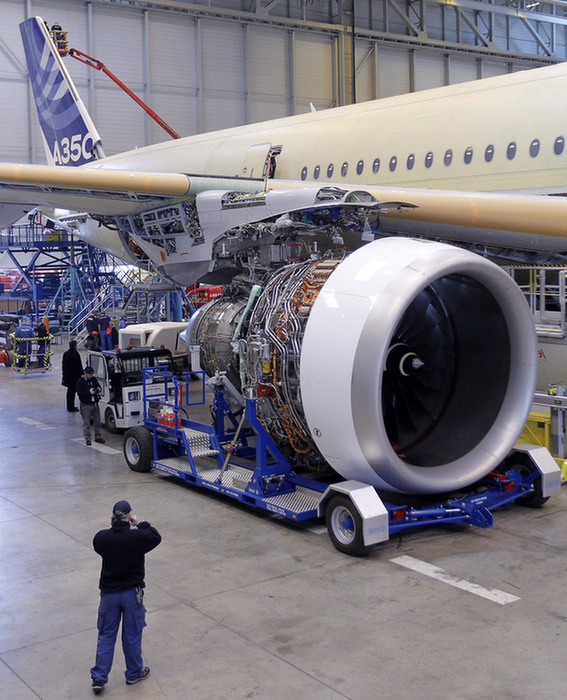 Airbus 350