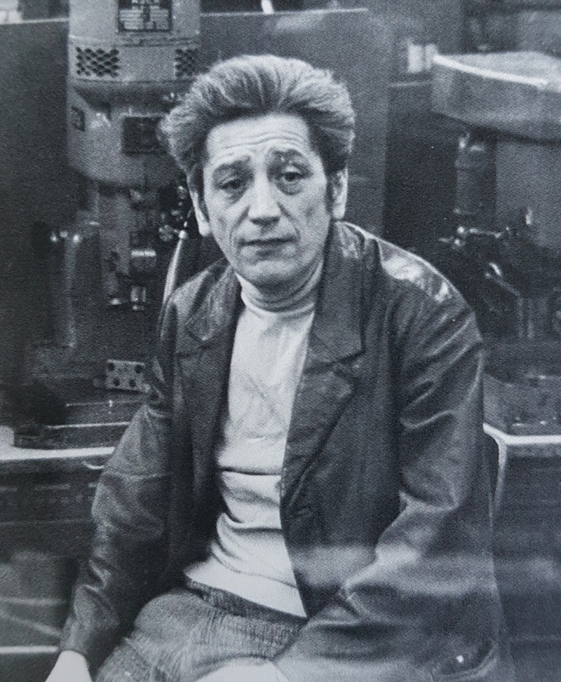 Herskó János filmrendező, aki "disszidált", miután Kádár János arra ...