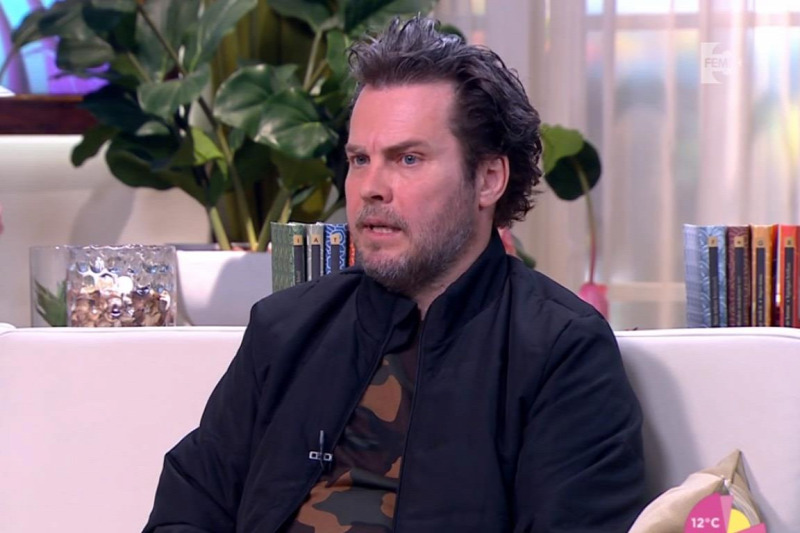 Így él most Berencsi Attila, azaz Beri Ary