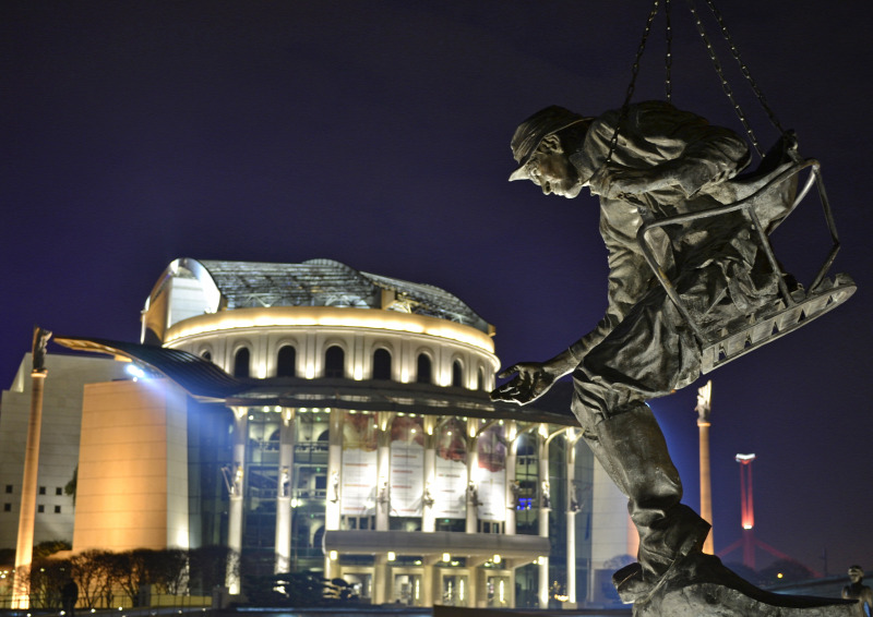 Soós Imre, a színészzseni, akiből kamaszként akartak rendszermintaképet ...