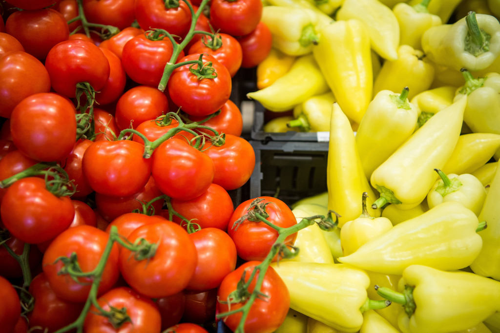 Jövőre is kerül majd friss hazai paprika és paradicsom a boltokba