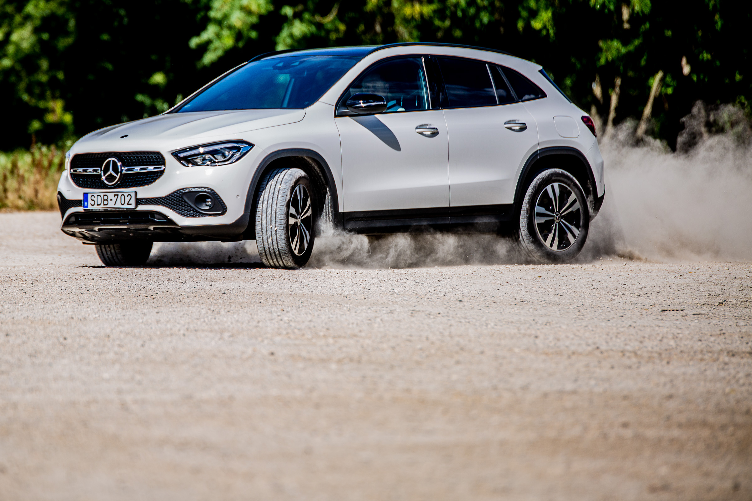 Mercedes-Benz GLA 200d (2020)