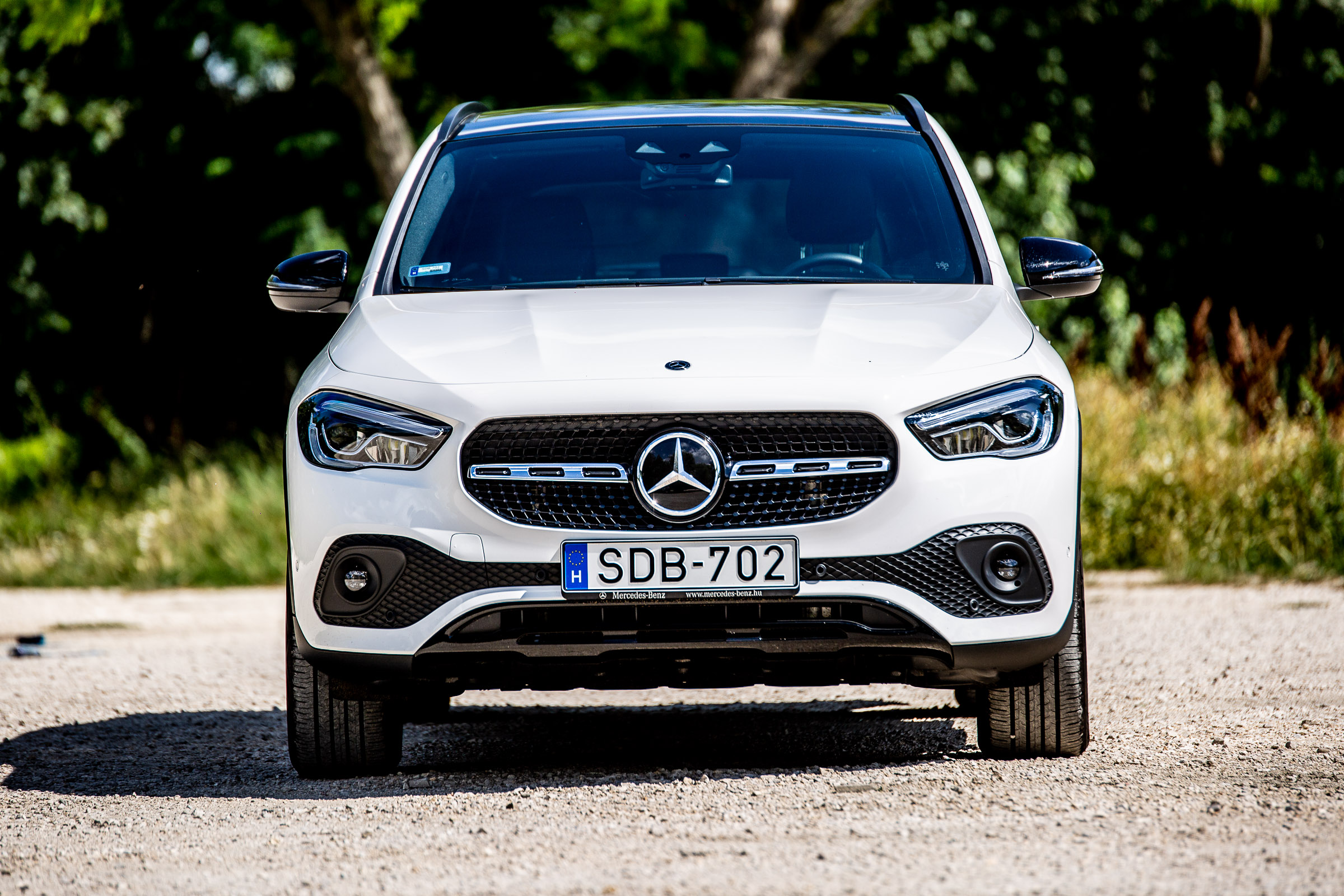 Mercedes-Benz GLA 200d (2020)