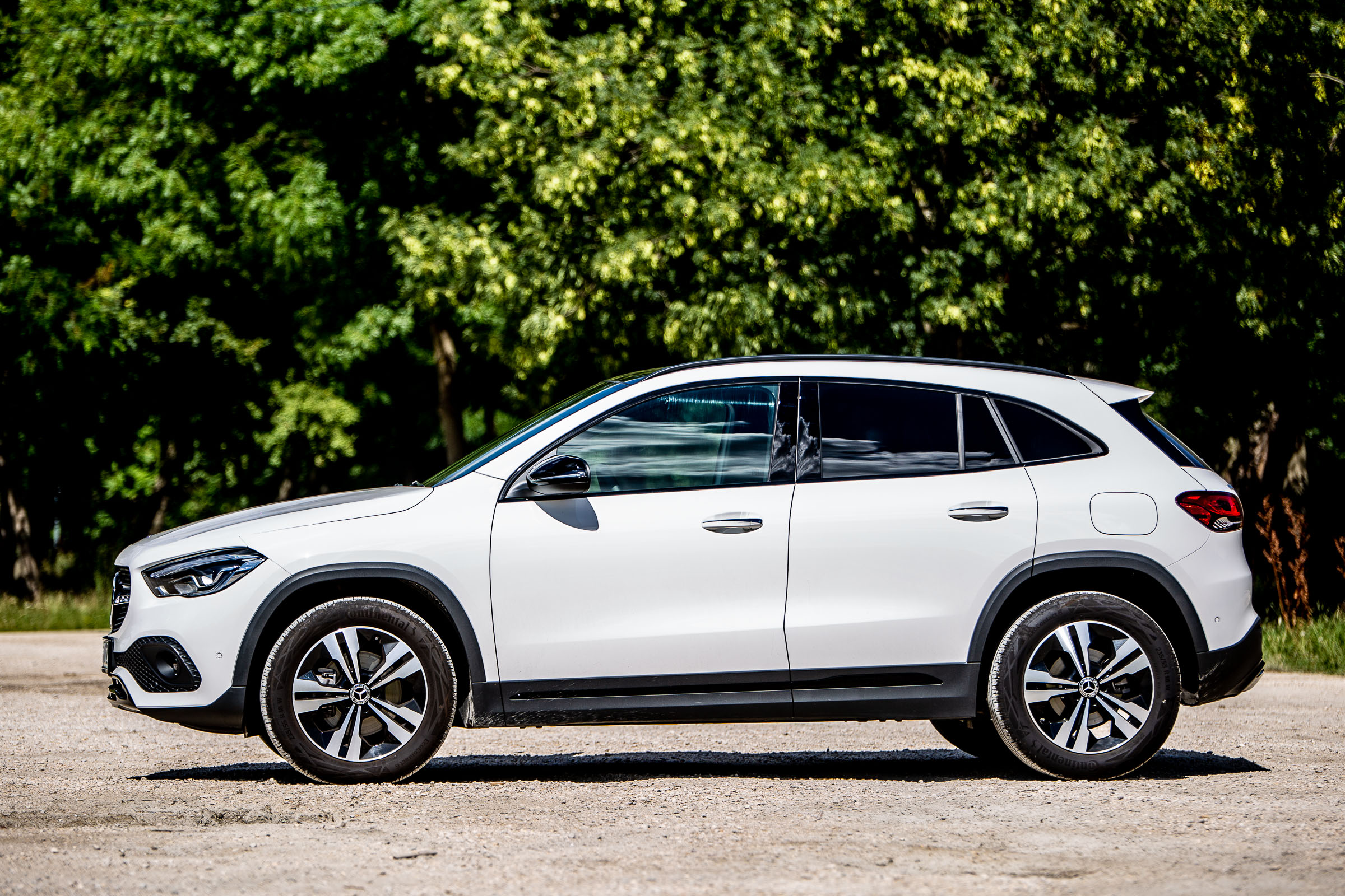 Mercedes-Benz GLA 200d (2020)