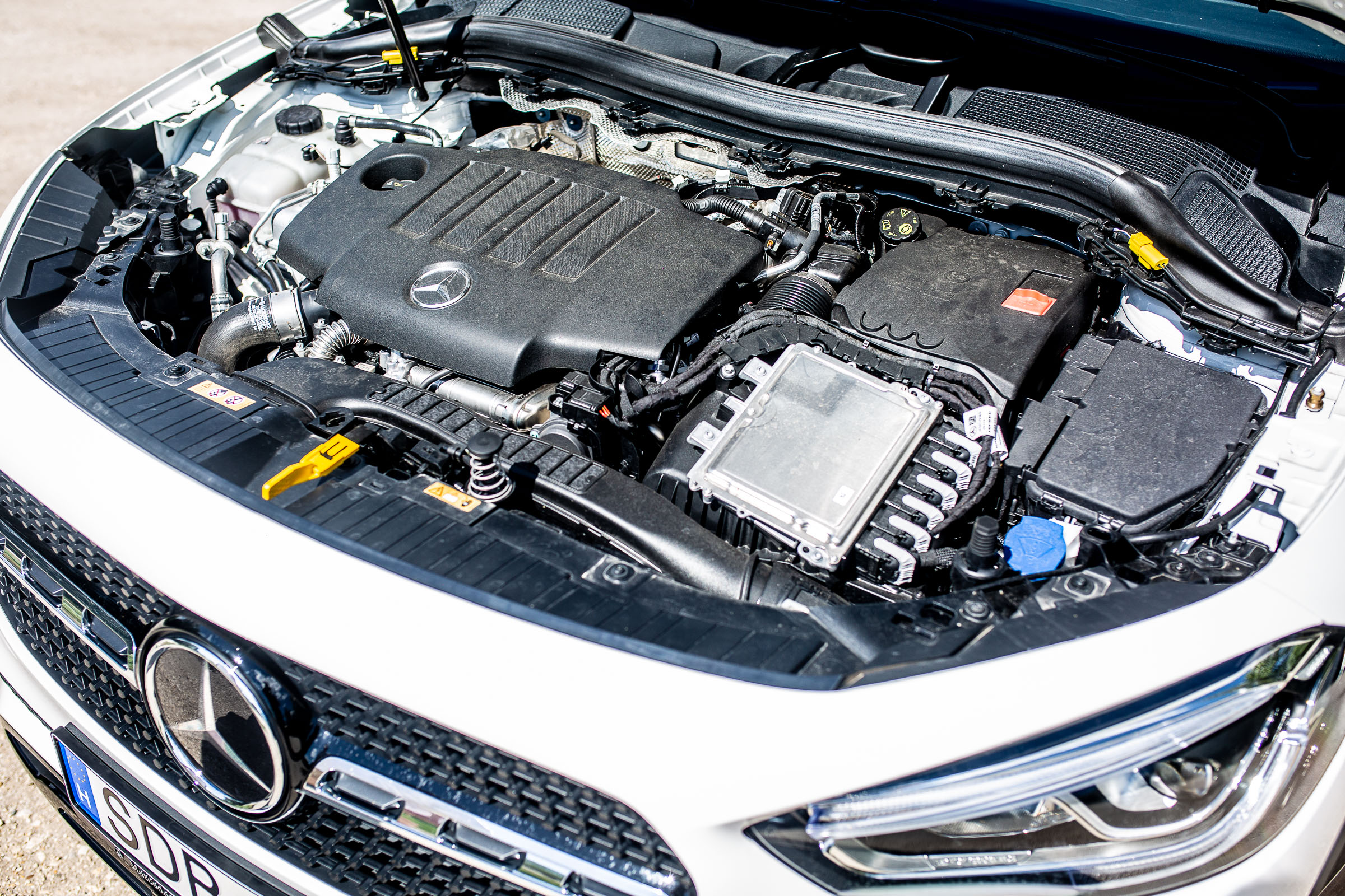 Mercedes-Benz GLA 200d (2020)