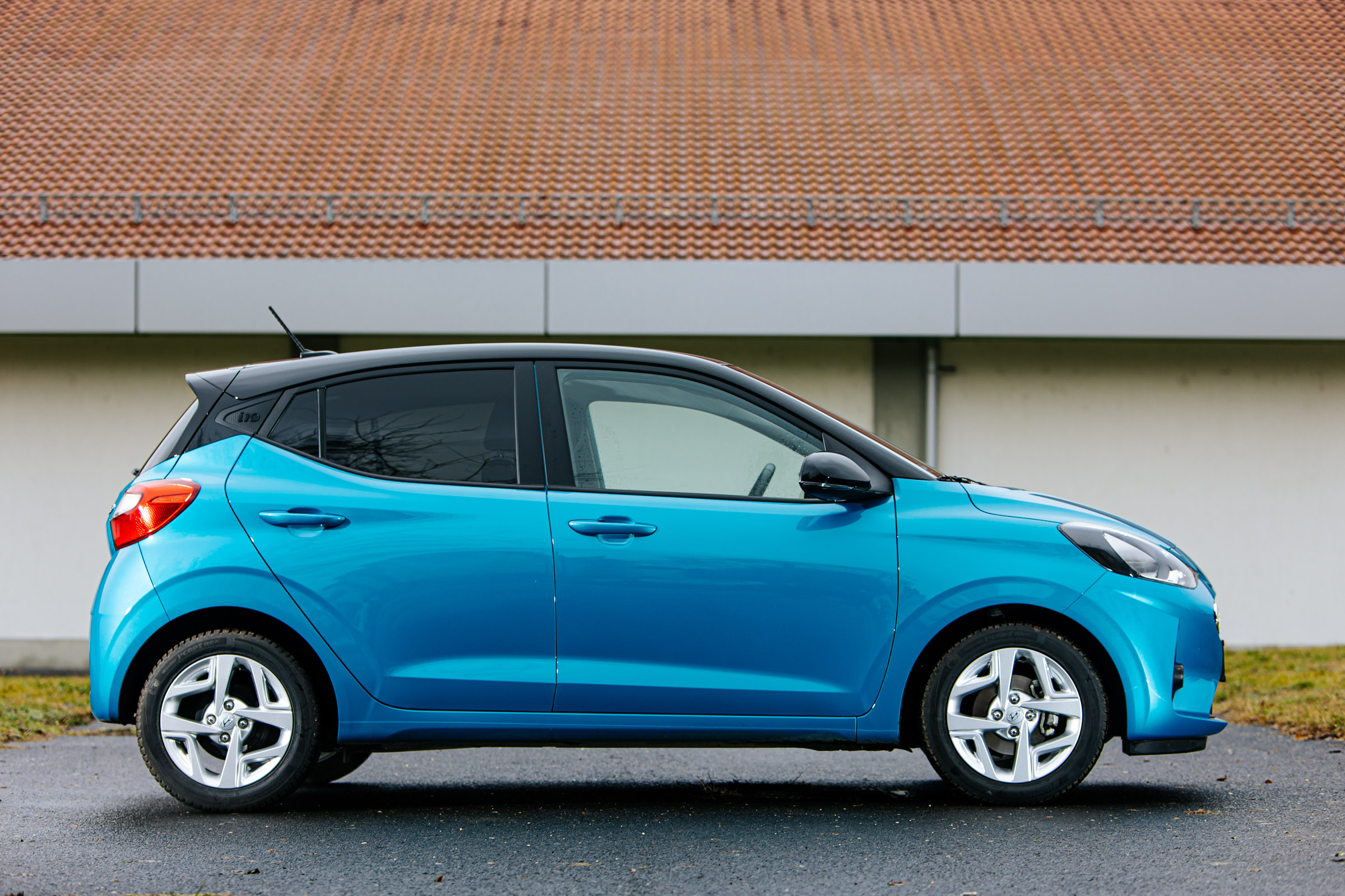 Hyundai i10 1.2 MPi Comfort teszt (2021) galéria