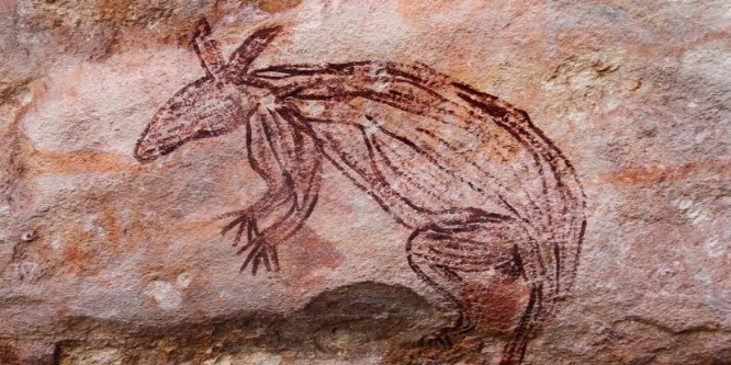 ORIGO CÍMKÉK - barlangrajz