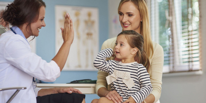 ORIGO CÍMKÉK - gyermekbetegségek