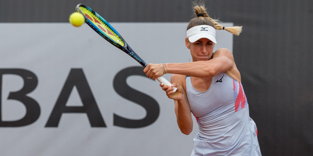 Bondár Anna kiesett az elődöntőben a budapesti tornán