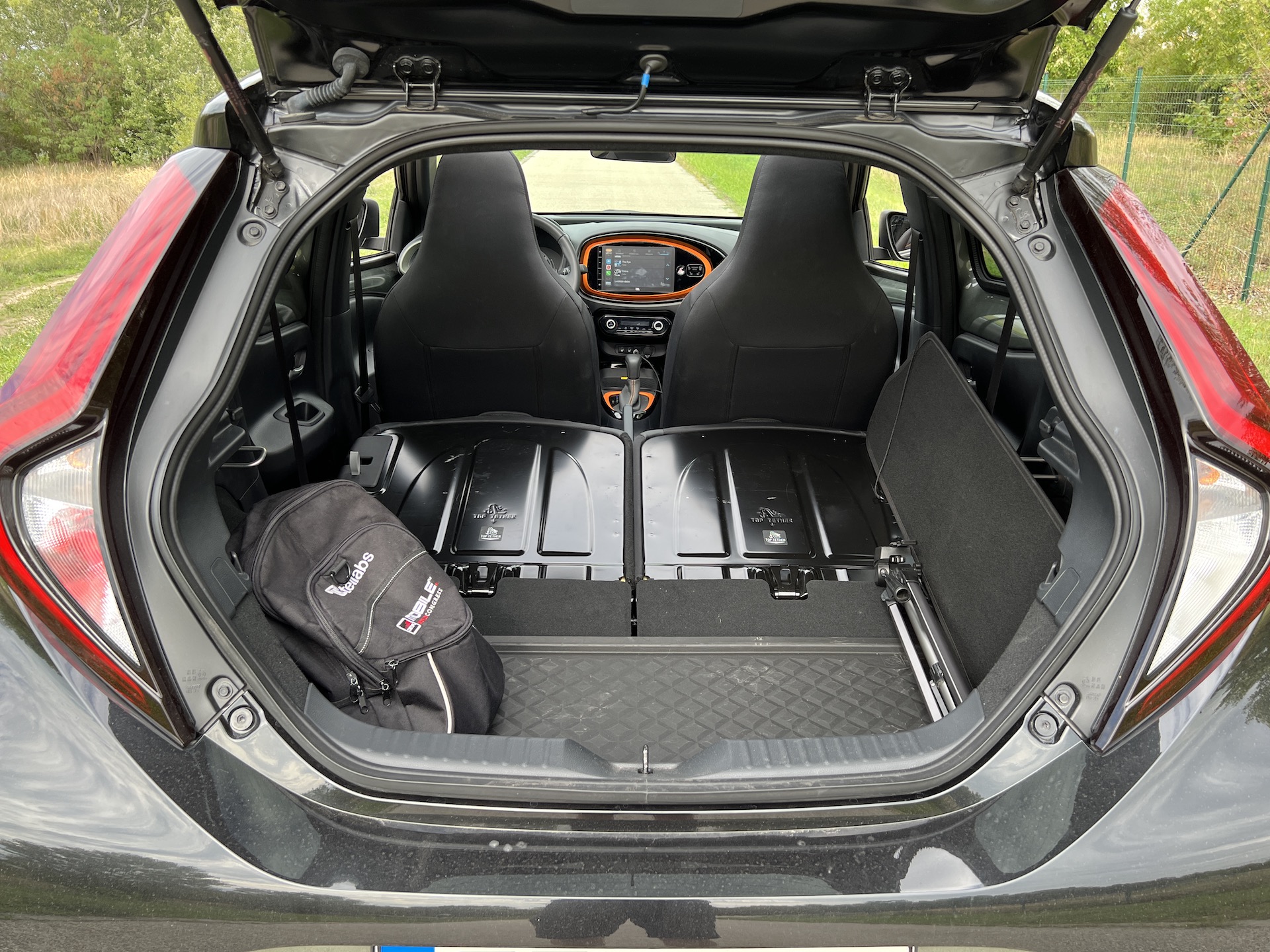 Toyota Aygo X Limited CVT teszt (2022) galéria