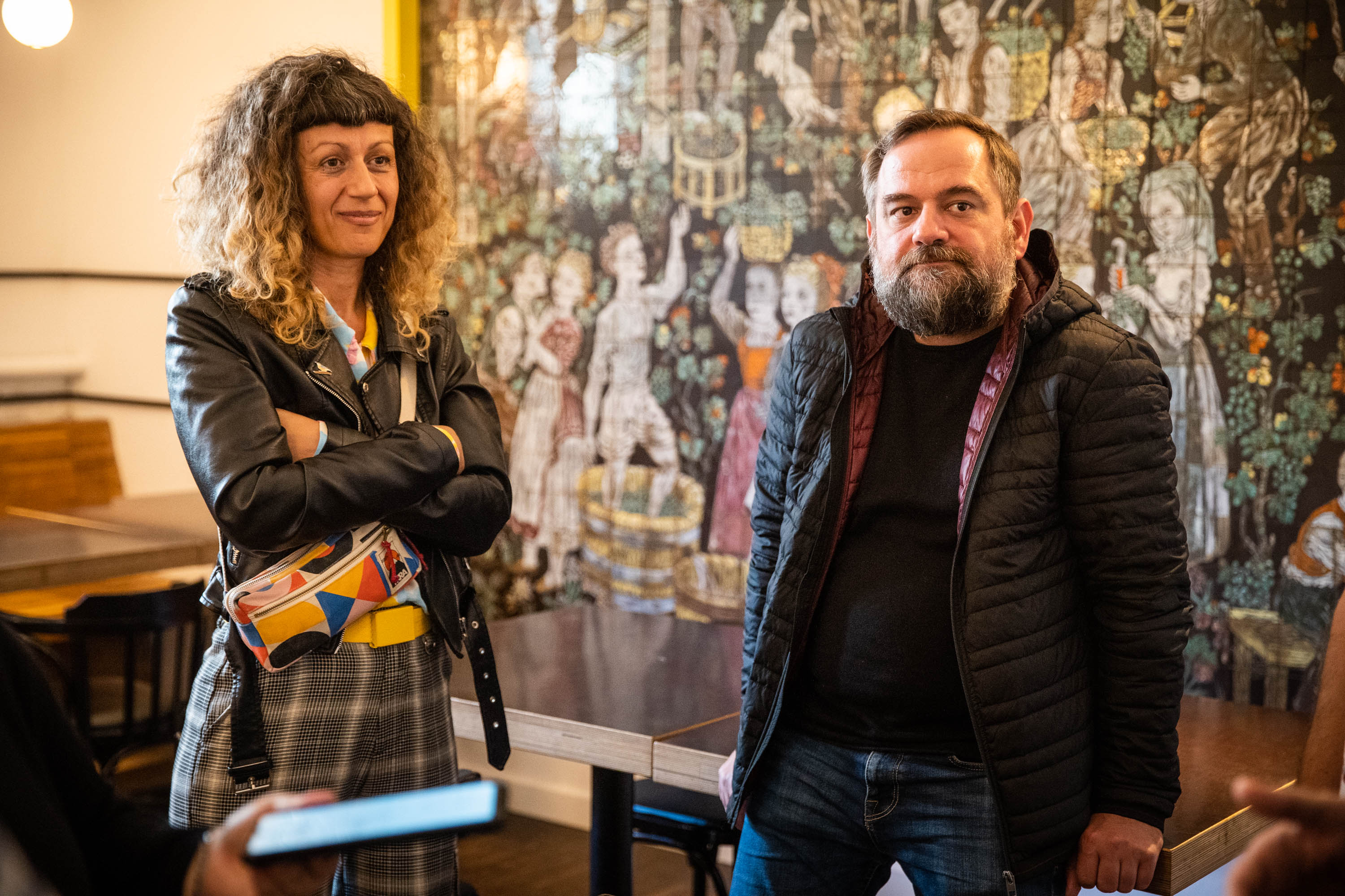 Az építész pacsirta legszebb zugai és finomságai