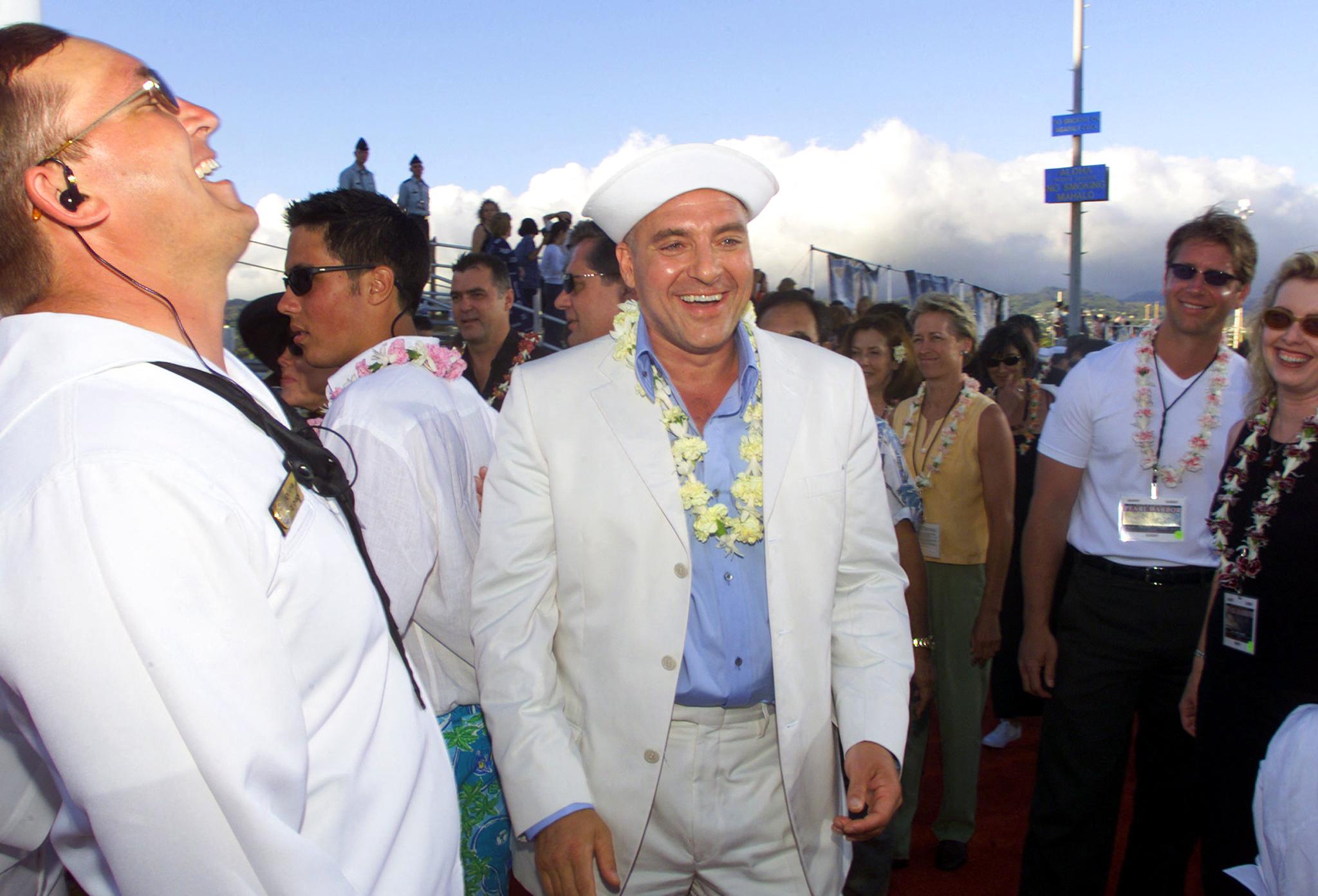 Tom Sizemore élete képekben