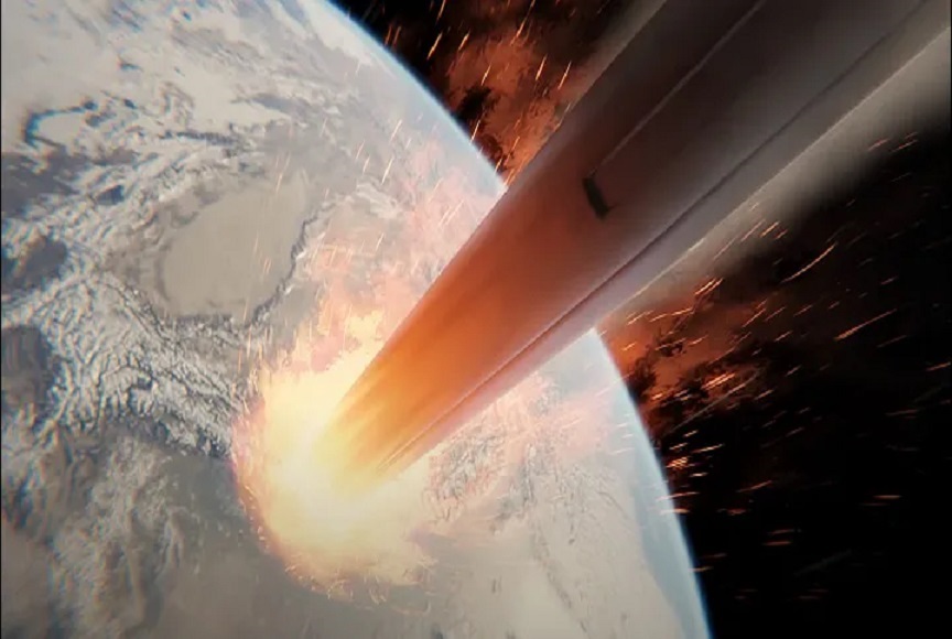 Nyilakkal akarta bombázni a Földet az űrből egy amerikai tudós